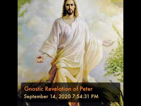 Gnostic Revelation of Peter