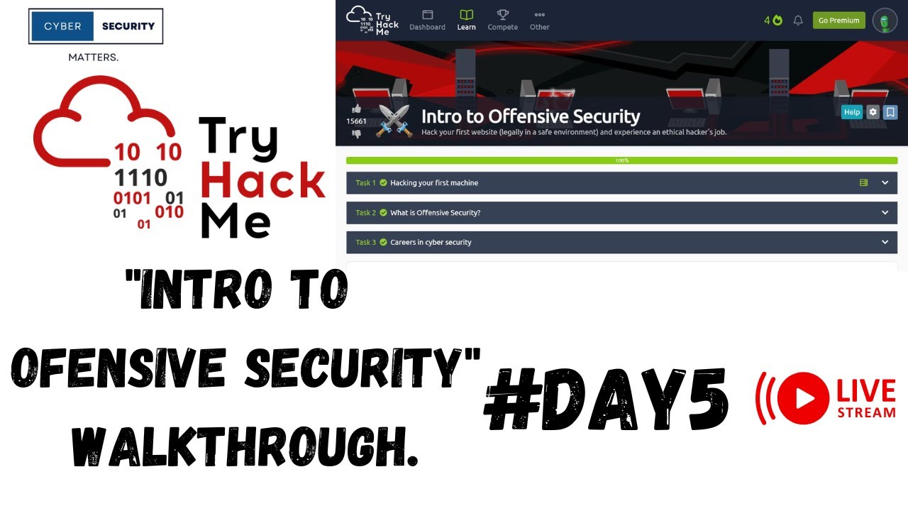 TRY HACK ME 