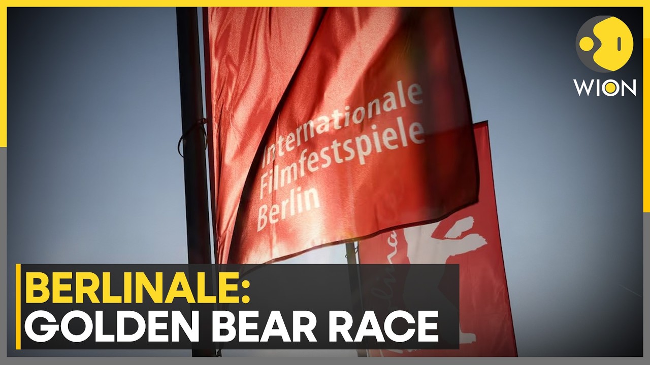 Berlinale 2026: 22 Films Battle for Golden Bear | WION