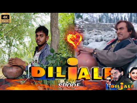 Diljale (1996) new best sopoof full (HD) New Hindi movie Ajay Devgan Avnish puri tarah Sudeep Kumar