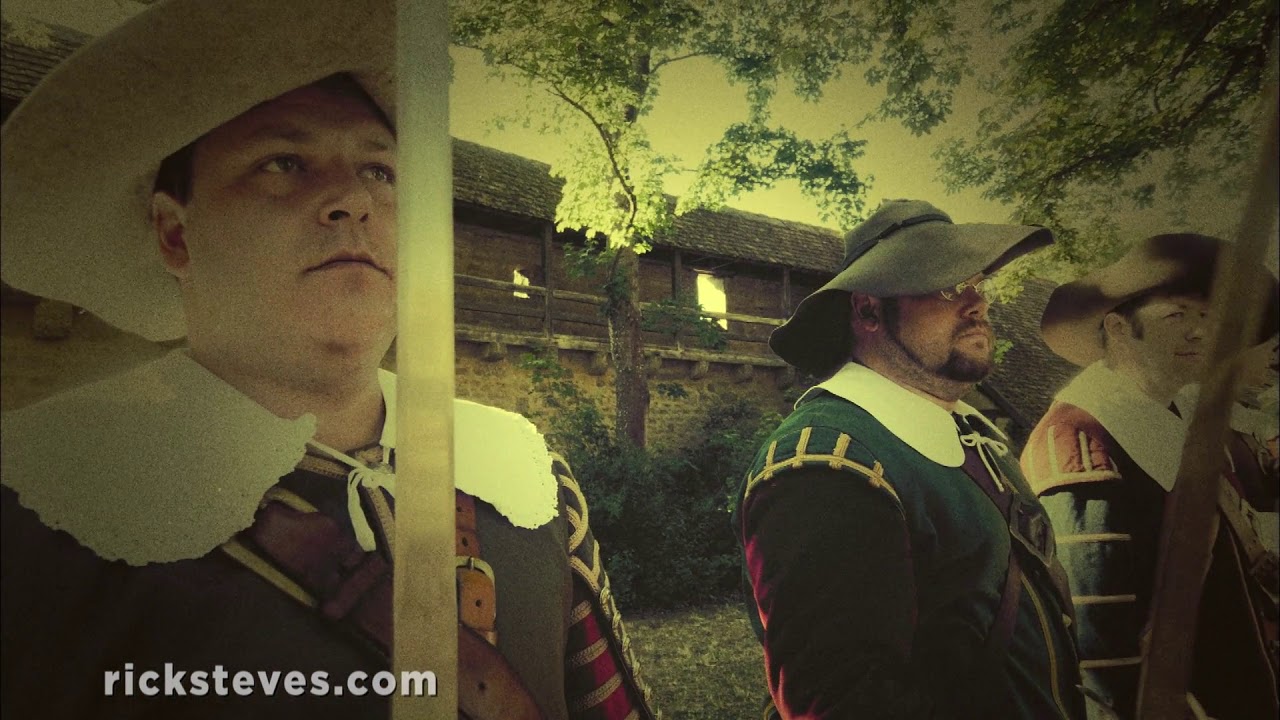 The Religious Wars Spawned by the Reformation | Rick Steves Classroom ...