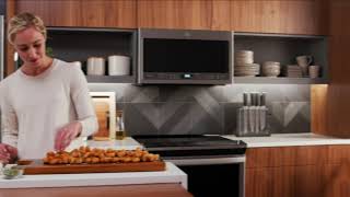 Buy GE Profile 30" Smart Slide-In Front-Control Gas Fingerprint ...