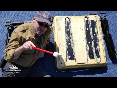 How Does Heat Make a Refrigerator Cold? RV Absorption Refrigerator In-Depth Discussion!