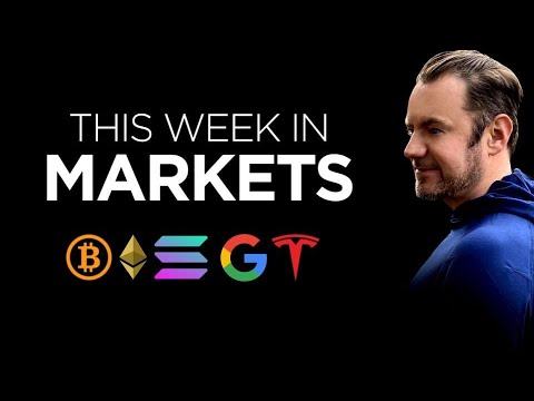 Summary of a Bombastic Week in Markets + WEF Recap
