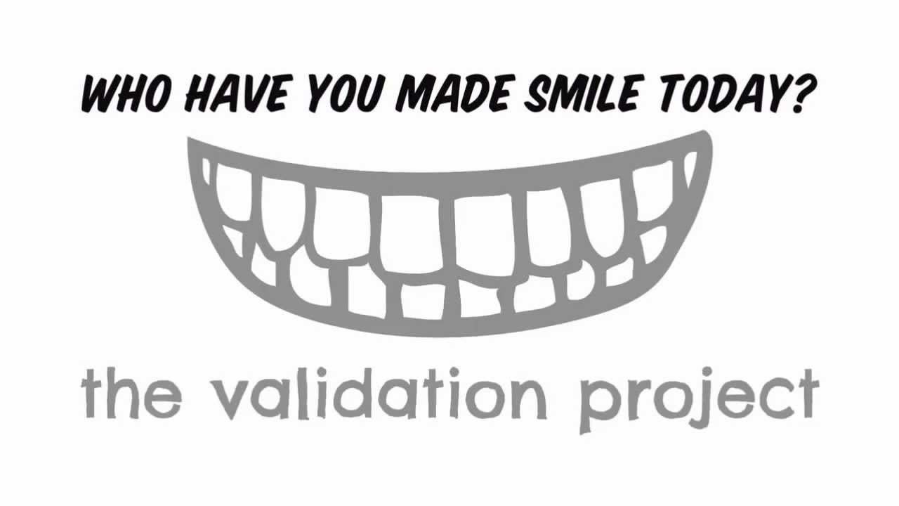 The Validation Project Promo