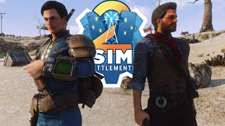 Sim Settlements 2 Playthrough PT 1 at Fallout 4 Nexus - Mods and community