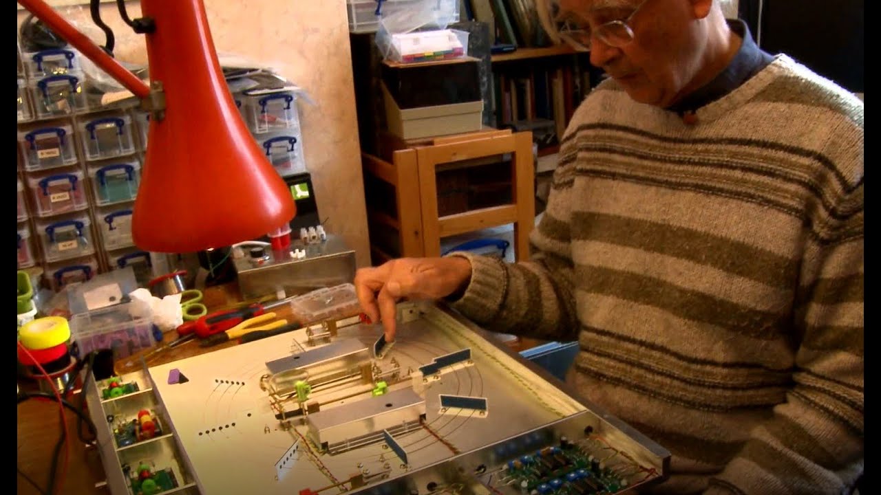 Nickel and Mercury Delay Lines on EDSAC - element14 Community