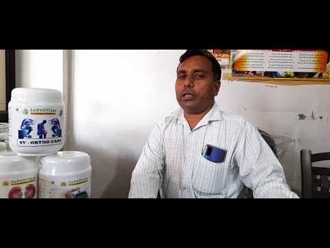 Dr Rameshbhai Patel Interview #trusttheexperts #sarvottam