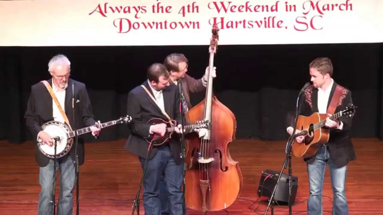 Terry Baucom & The Dukes of Drive - Knee Deep in Bluegrass