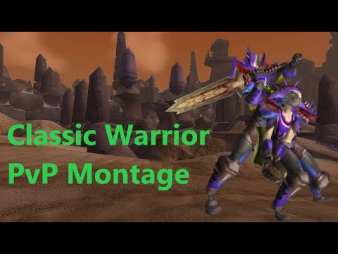 2 Guys 1 Song (Classic wow PvP)