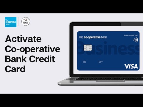 How To Activate Co-operative Bank Credit Card 2024 (FULL GUIDE)