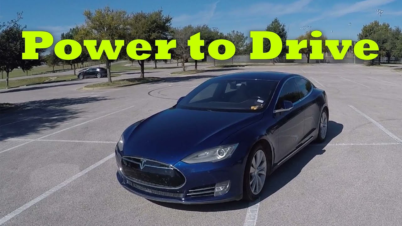 2015 Tesla Model S 90D Intro