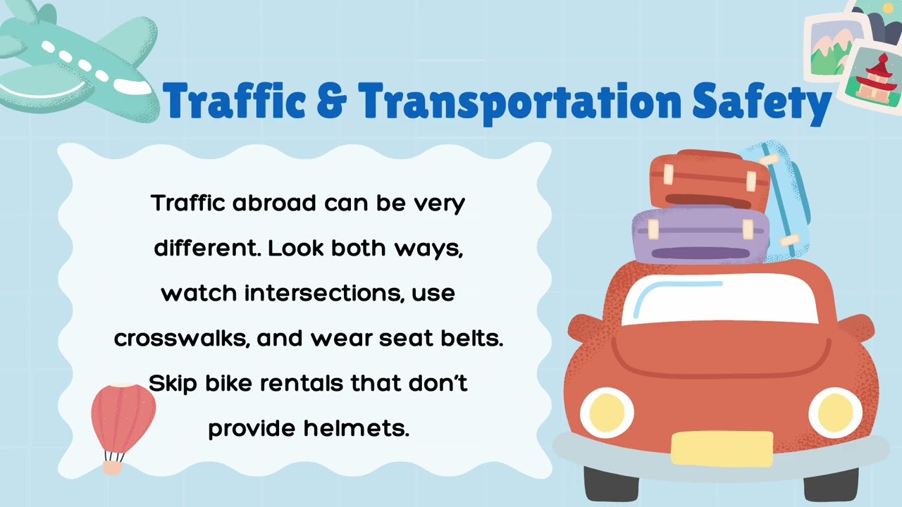 Safety on Tour PowerPoint 2026