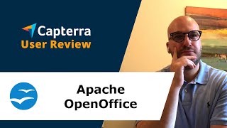 Apache OpenOffice Reviews 2024. Verified Reviews, Pros & Cons - Capterra