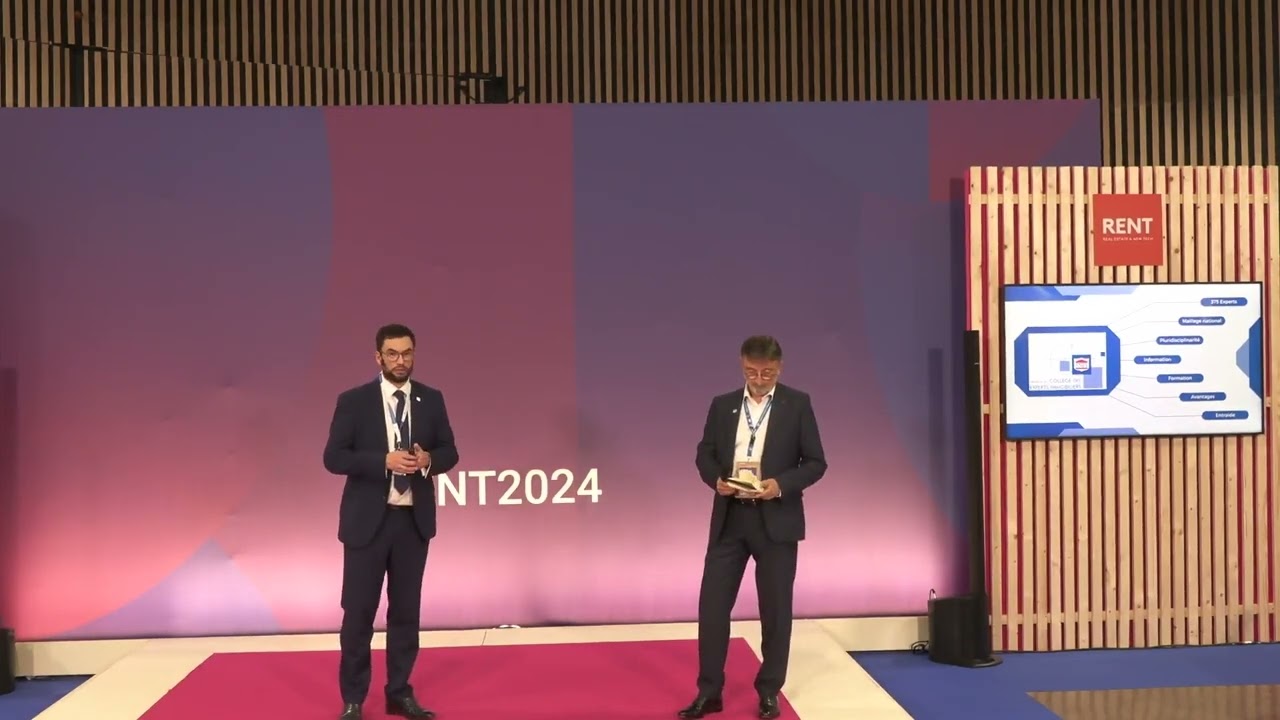 Atelier RENT 2024 - Devenir expert en évaluation immobilière - SNPI