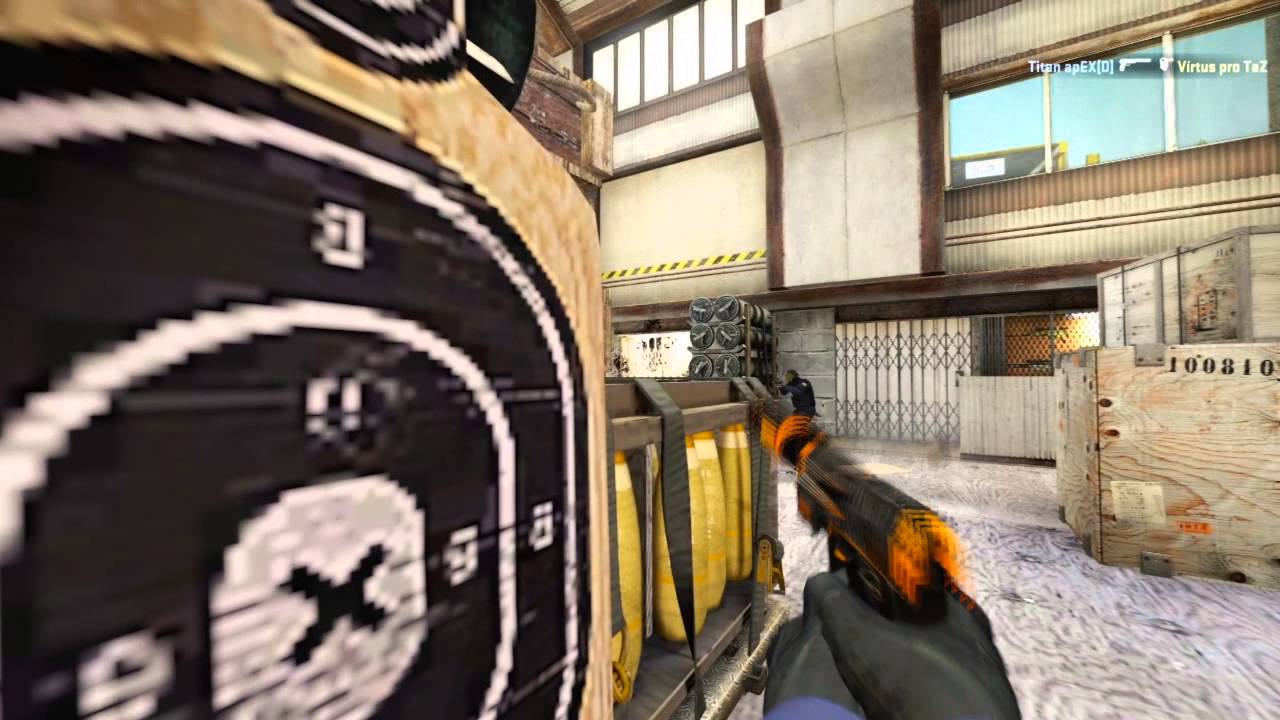 apEX CS2 Settings, Crosshair, Sensitivity & Config 2025: Launch Options ...