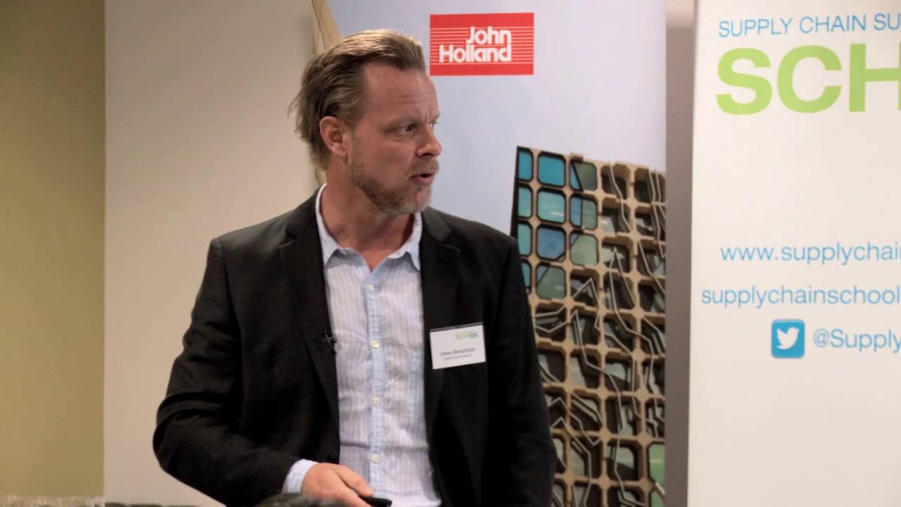 Jonas Bengtsson, Edge Environment - Life Cycle Assessment and the future of materials