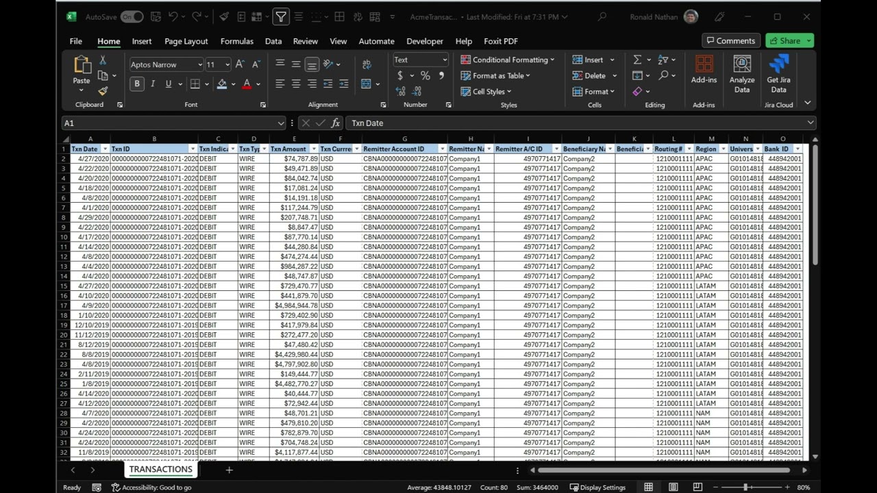 02 Velocity Sample App