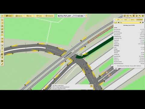 NIMBY Rails - Creating HSL Line 86N