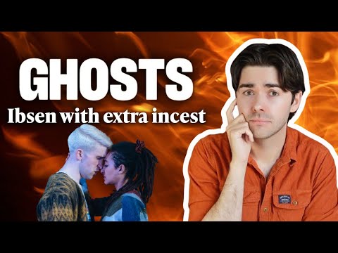 GHOSTS (Lyric Hammersmith) ★★★ review | a modern adaptation of the Ibsen classic from Gary Owen