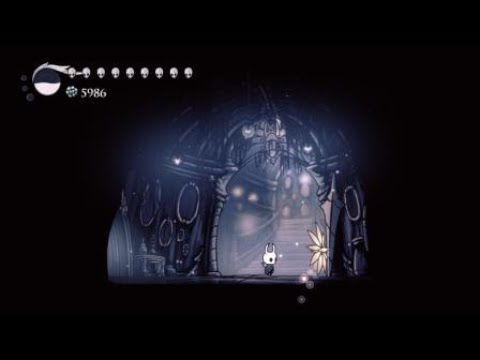 Steam Community :: Video :: Hollow Knight - Quest flor delicada para o ...