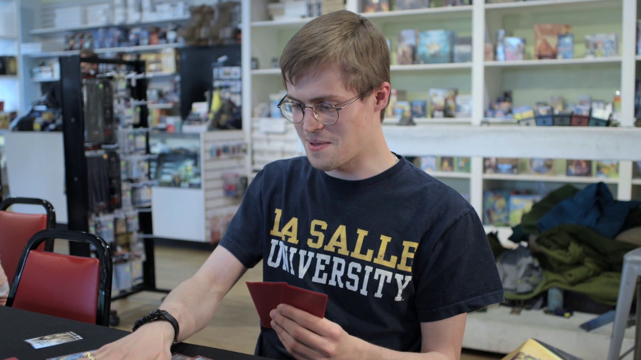 Magic: The Gathering League: Explore