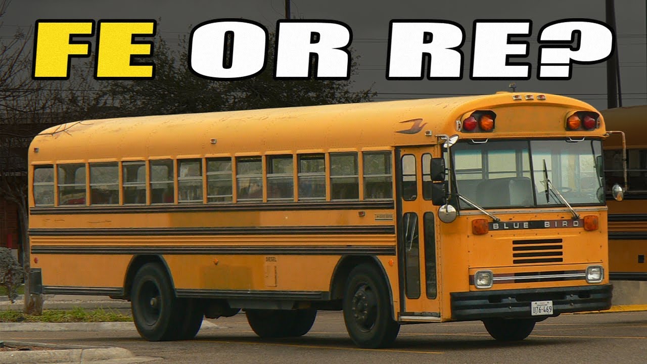 Blue Bird TC/2000: The Most Misunderstood School Bus Platform