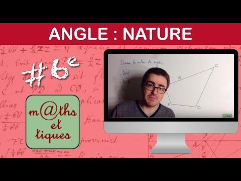 G3 : Angles | M. STAELENS