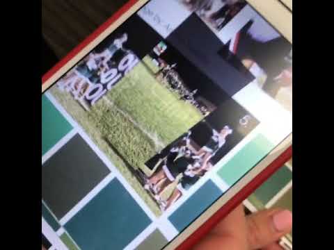Garces Yearbook Video Overlay Example
