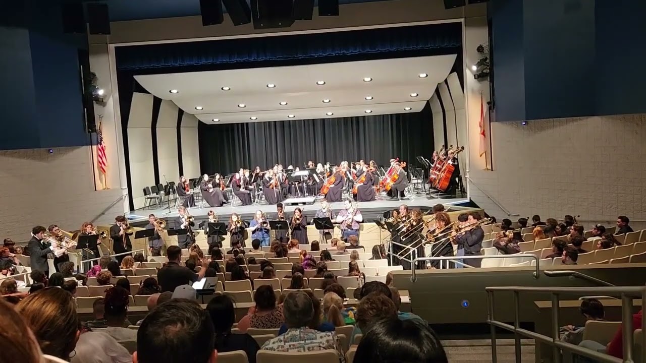 2026 THS Alumni Concert - Trombone Choir (Apogee)