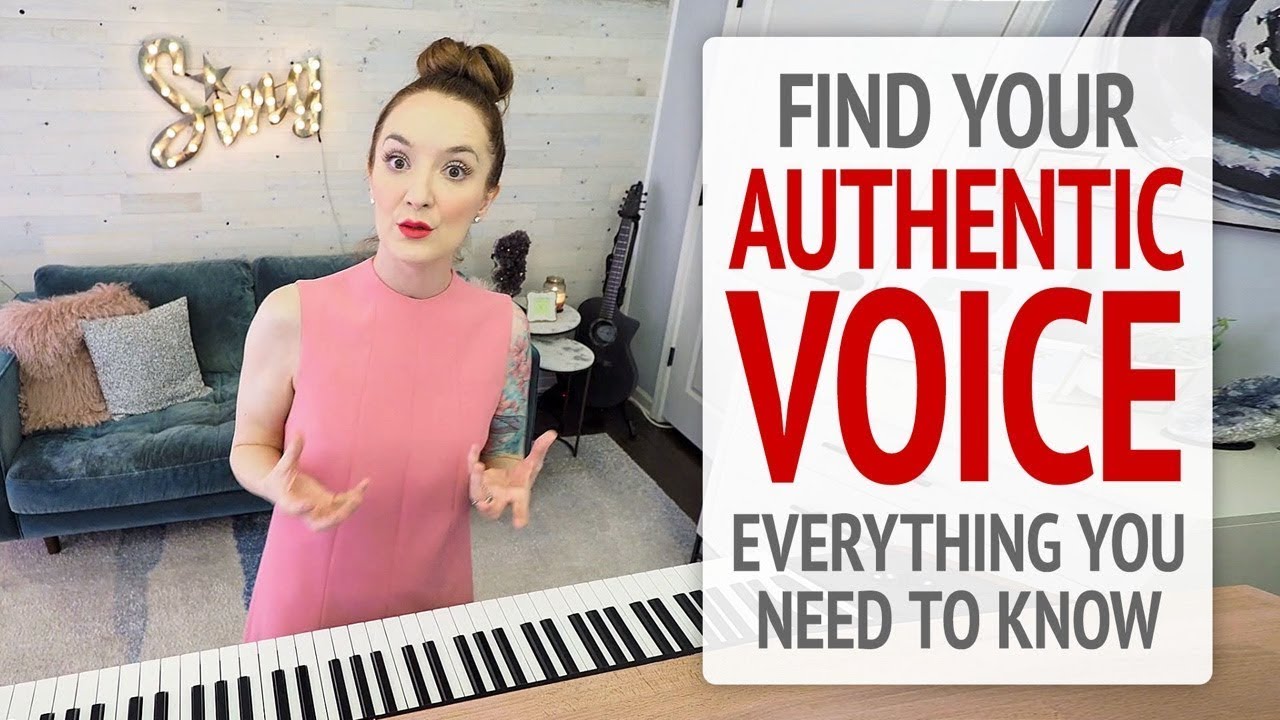 Find Your Authentic Voice