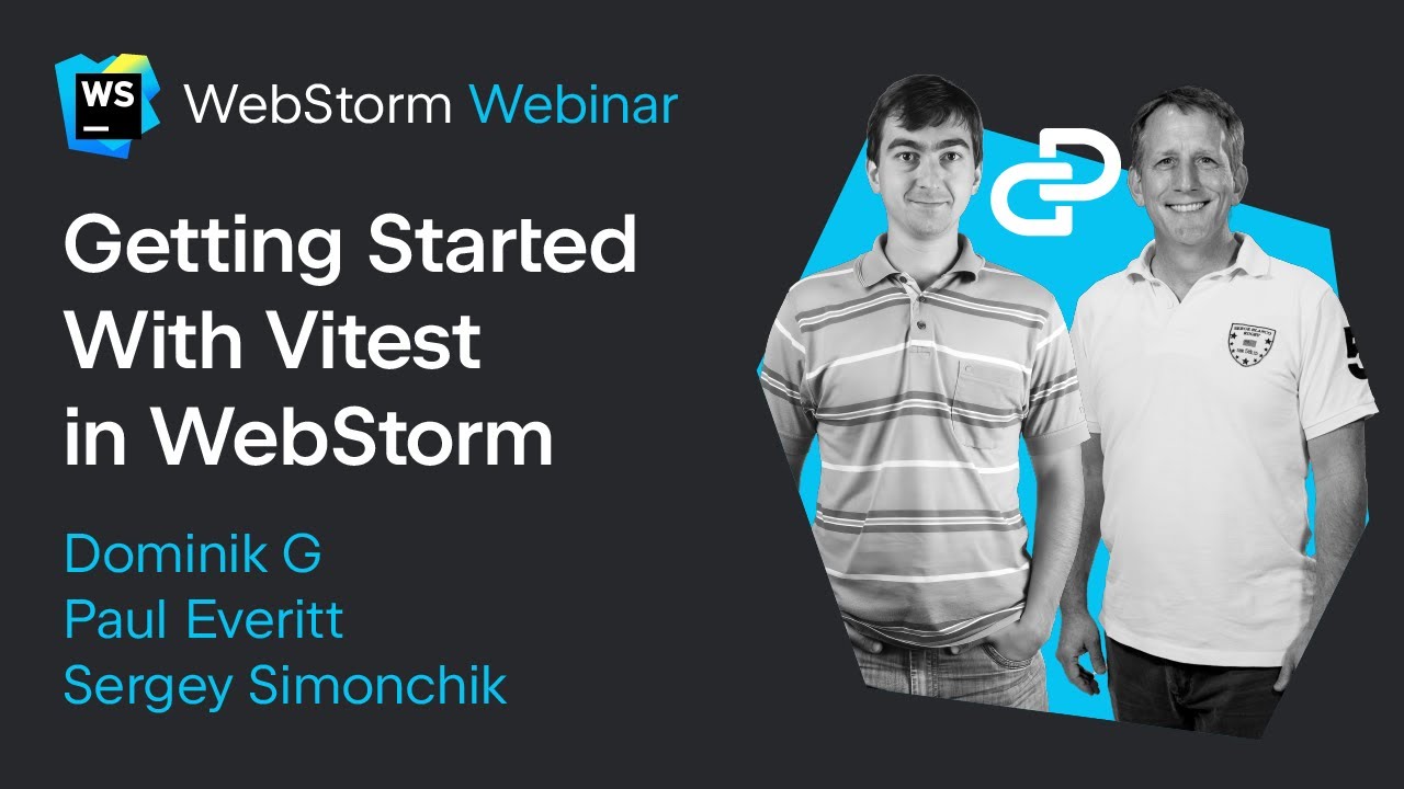 Getting Started With Vitest in WebStorm