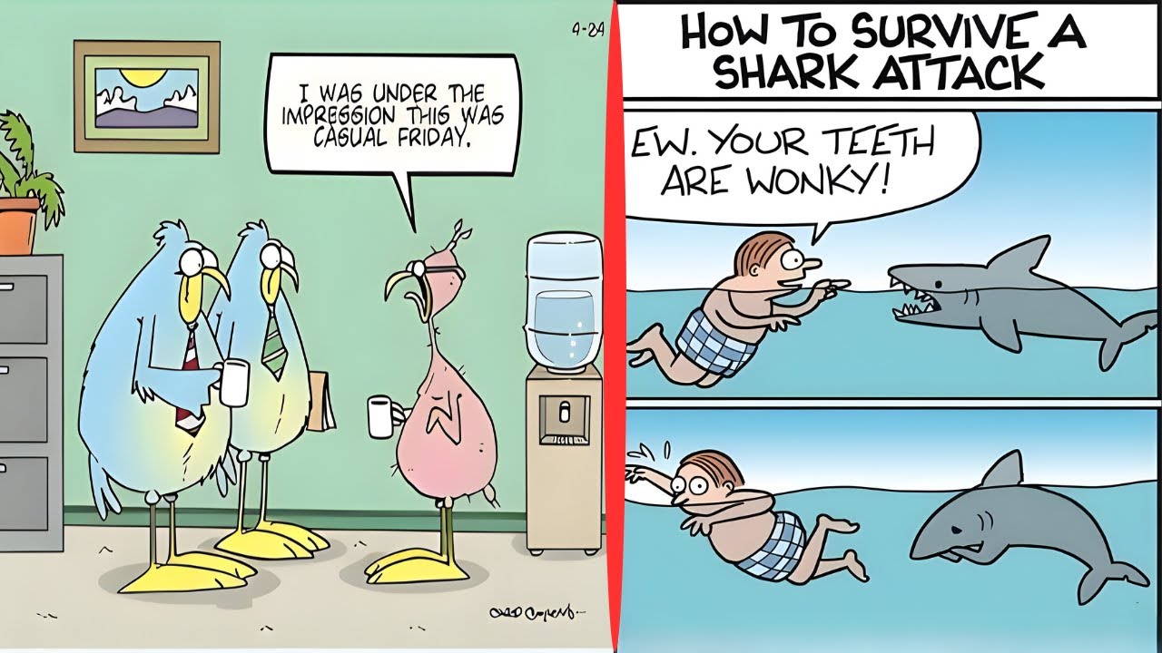 Funniest Comic Memes That’ll Make You Laugh Instantly 😂 | Ultimate Meme Collection