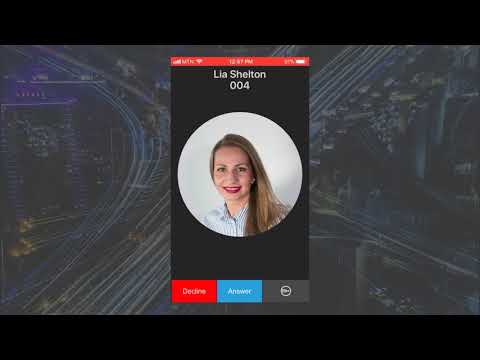 The 3CX Client for iOS - A Tour