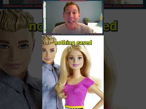 Human Ken Doll Now Looks Like This!