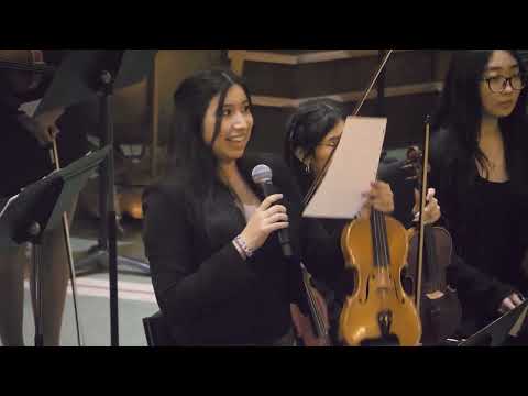 ESA Concert March 7 2025 – Full Symphonic Orchestra