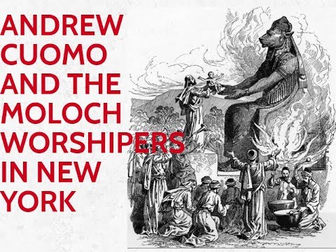 Podcast: Andrew Cuomo and the Moloch Worshipers of New York – RETURN TO ...