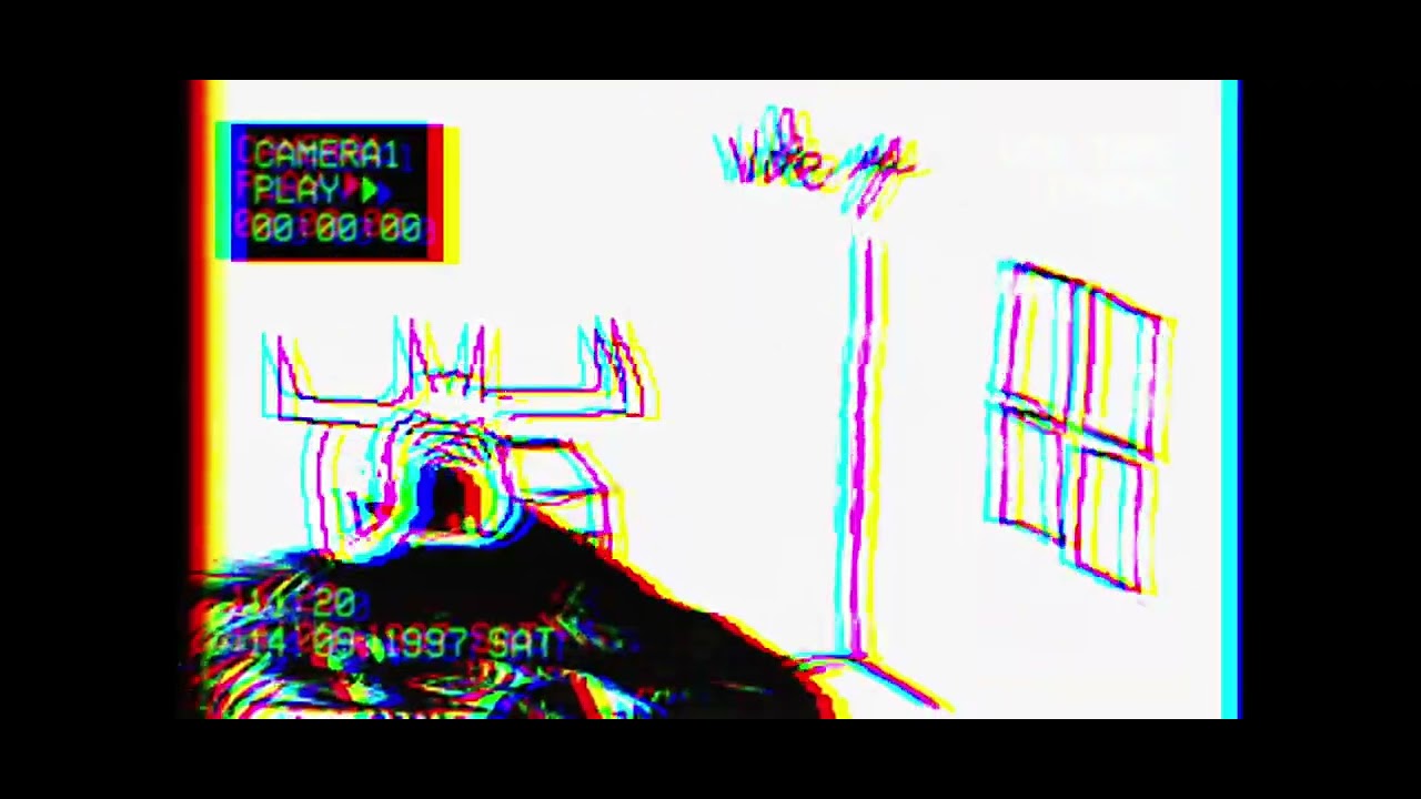 BURNING.MP4 analog horror (REMAKE VERSION)