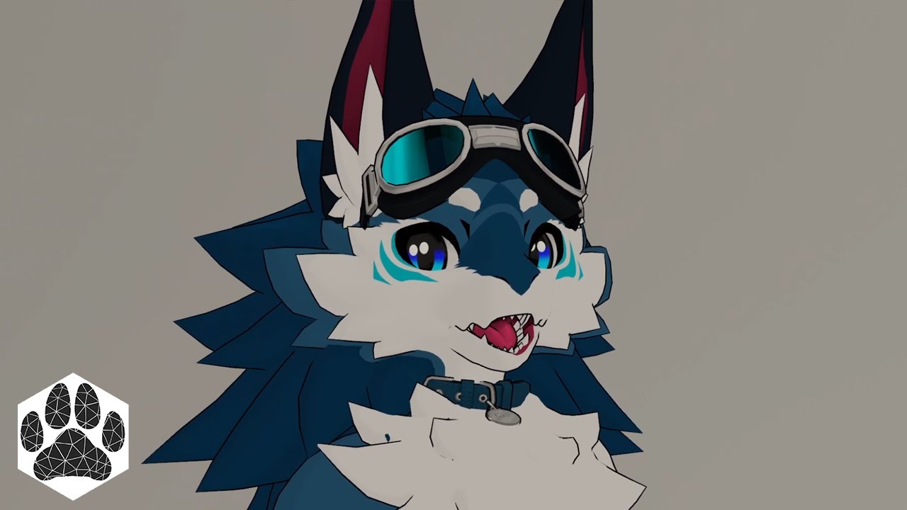 Novabeast - Facetracking Showcase - VRChat