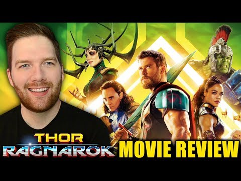 Thor: Ragnarok - Movie Review