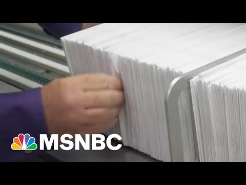 Fetterman Campaign Asks Judge To Count Mail-In Ballots Regardless Of Marked Date