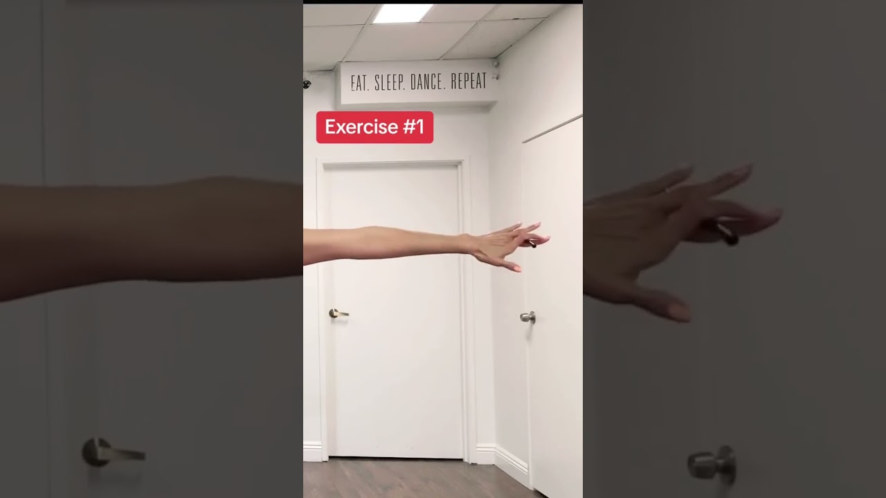 Dancer’s hands 🙌🏼✨💕