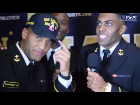 Campus Connect - Navy Senior Ship Selection
