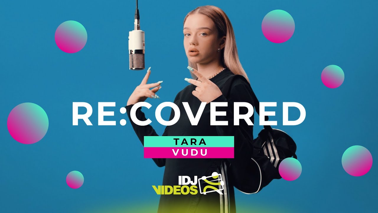 DEVITO X TEODORA - VUDU (RE:COVERED BY TARA) / Powered by adidas