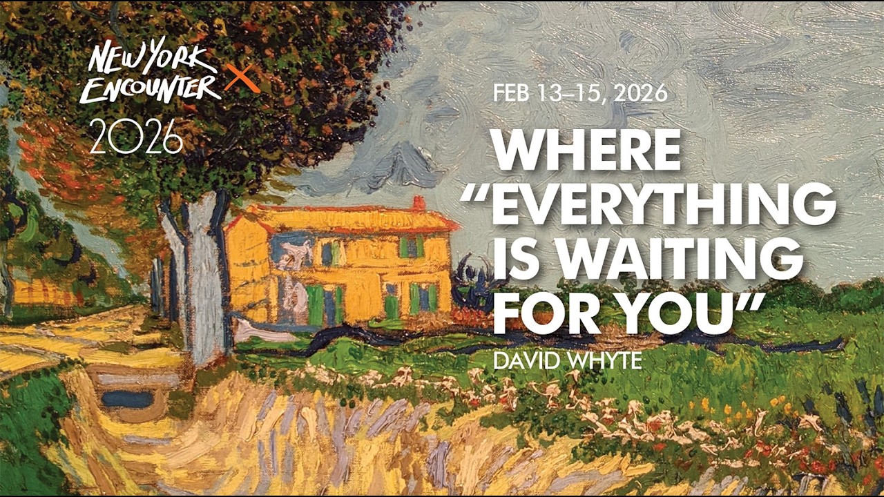 New York Encounter 2026: Saturday Afternoon