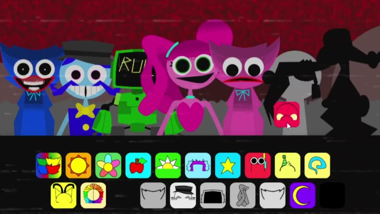 Sprunki Secrets EXPOSED in My Latest Playtime