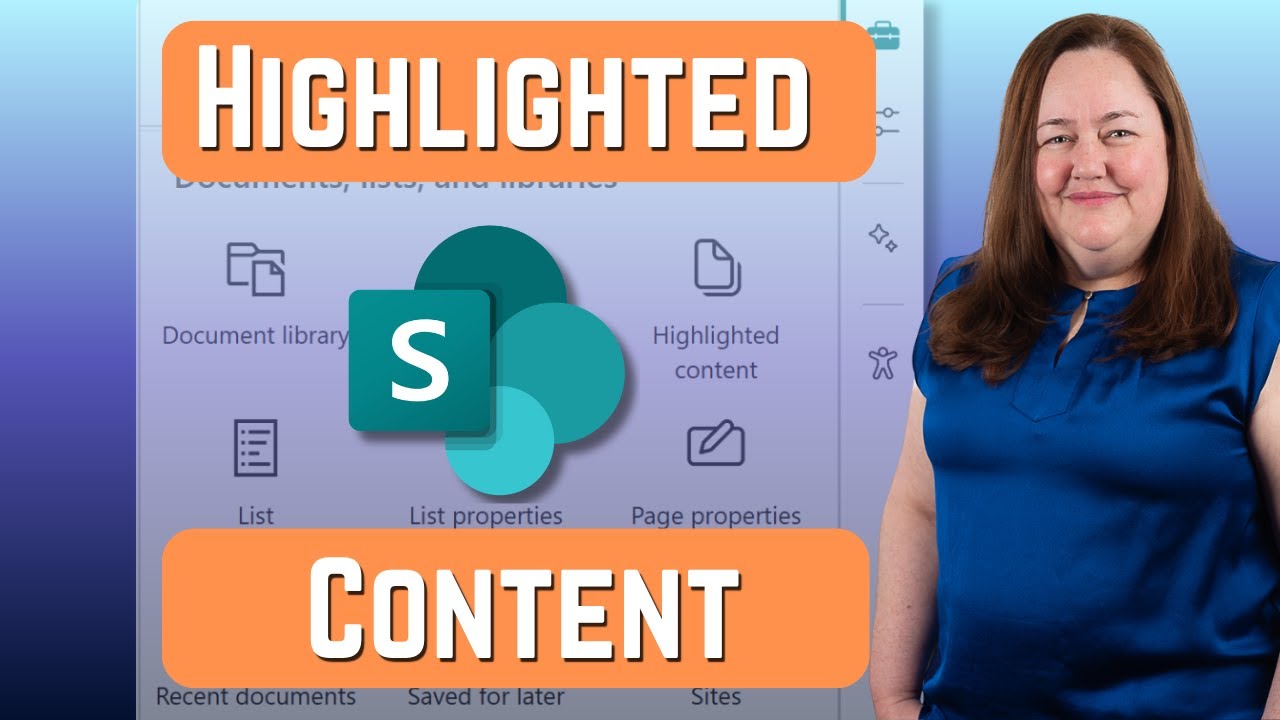 SharePoint Highlighted Content: Never Manually Update Your Page Again