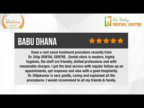 Google Reviews for Dr Dilip Dental Centre!