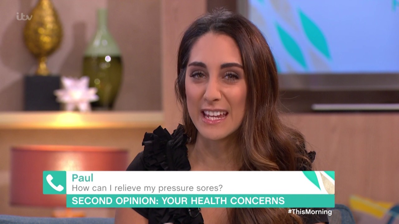 How Can I Relieve My Pressure Sores? | This Morning