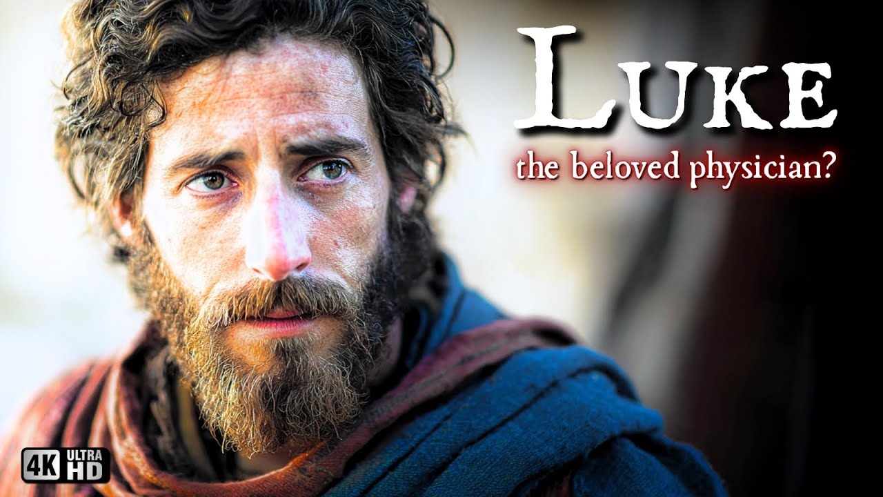 Who was Luke, the Beloved Physician? Hidden Truths About the Author of the Third Gospel